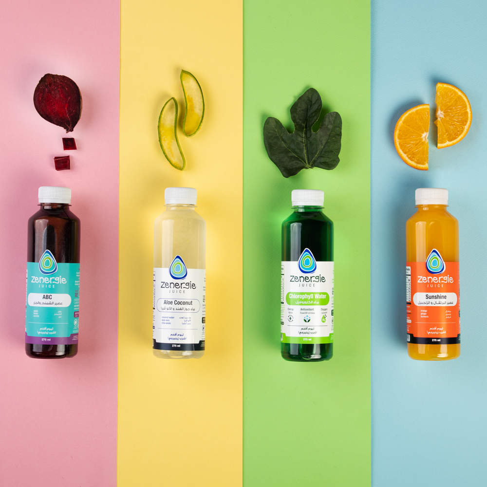 Unlock the Power of Wellness: The General Benefits of Zenergie Detox!